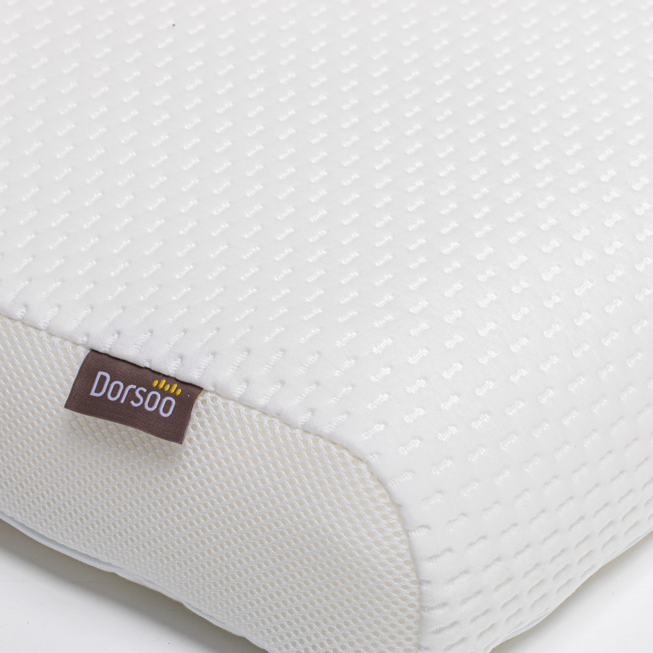 Dorsoo Ergonomisch Hoofdkussen 3D Visco 60x40 cm online kopen - Dorsoo Shop